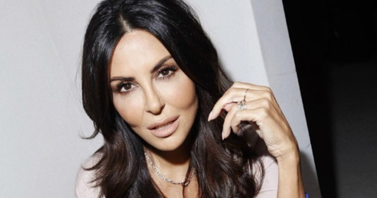 Sabrina Ferilli, lo sfogo: "24 ore senz'acqua!", com'è ridotta roma ...