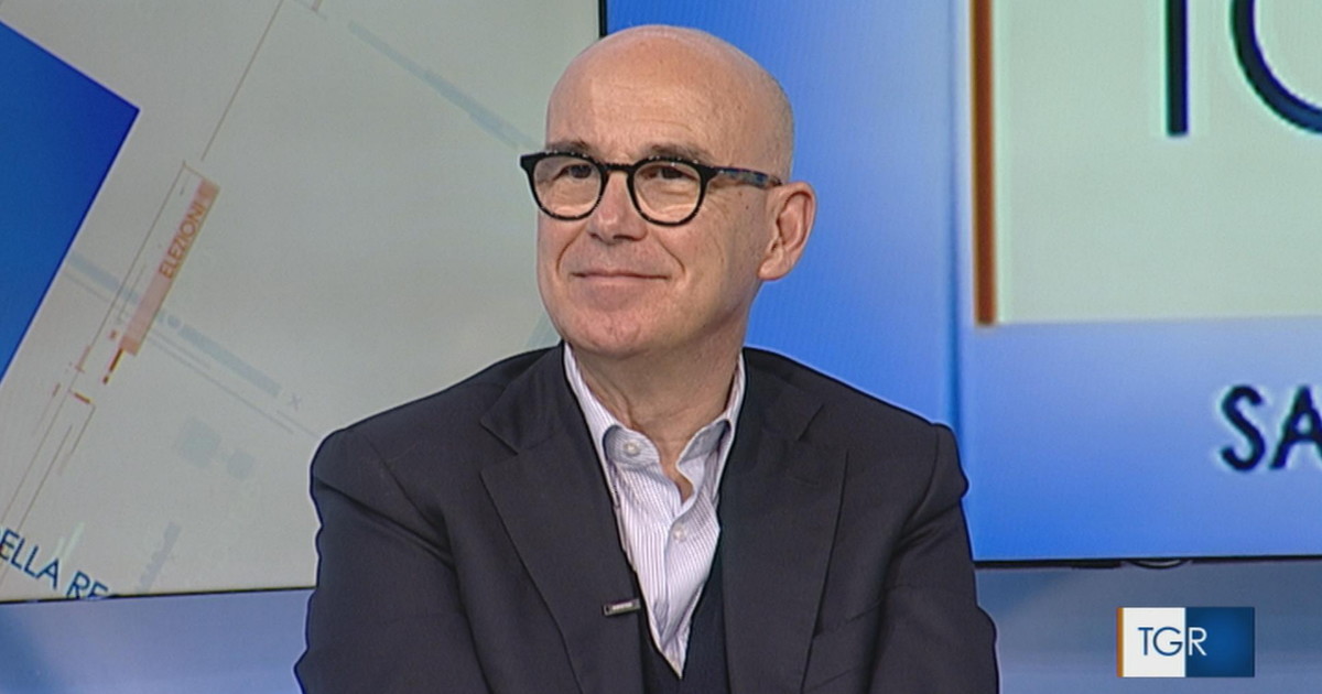 Renato Soru, lite col giornalista: la Rai ferma le registrazioni del ...