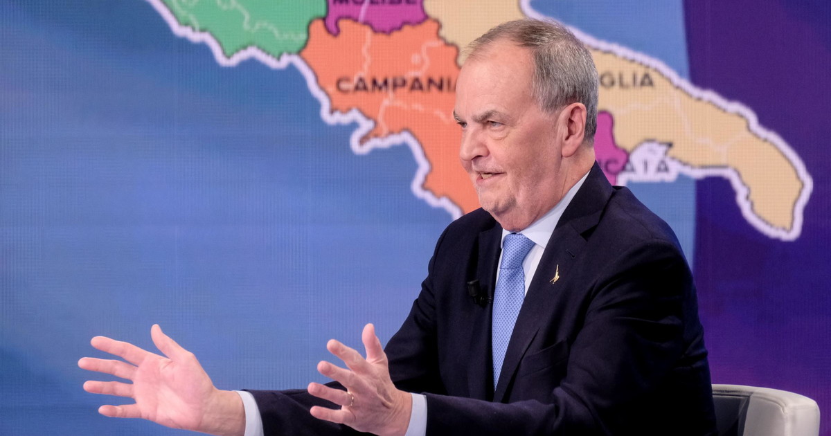 Calderoli a FdI: "Allora 2 mandati anche in Parlamento" | Libero ...