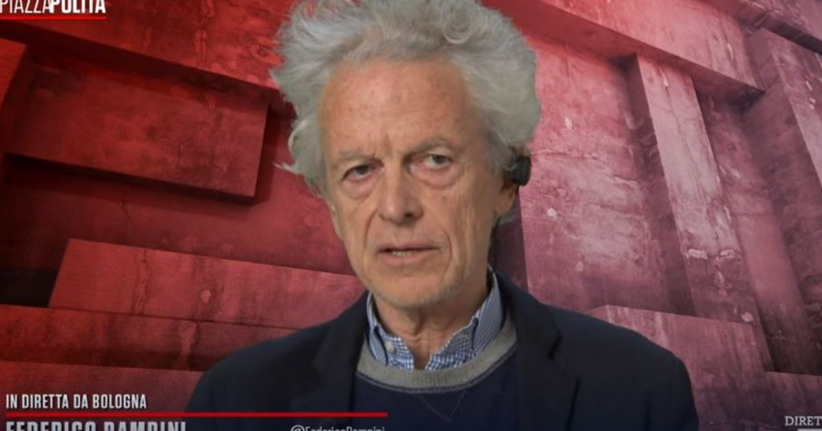 PiazzaPulita, Federico Rampini: "Su Putin ho sbagliato" | Libero ...