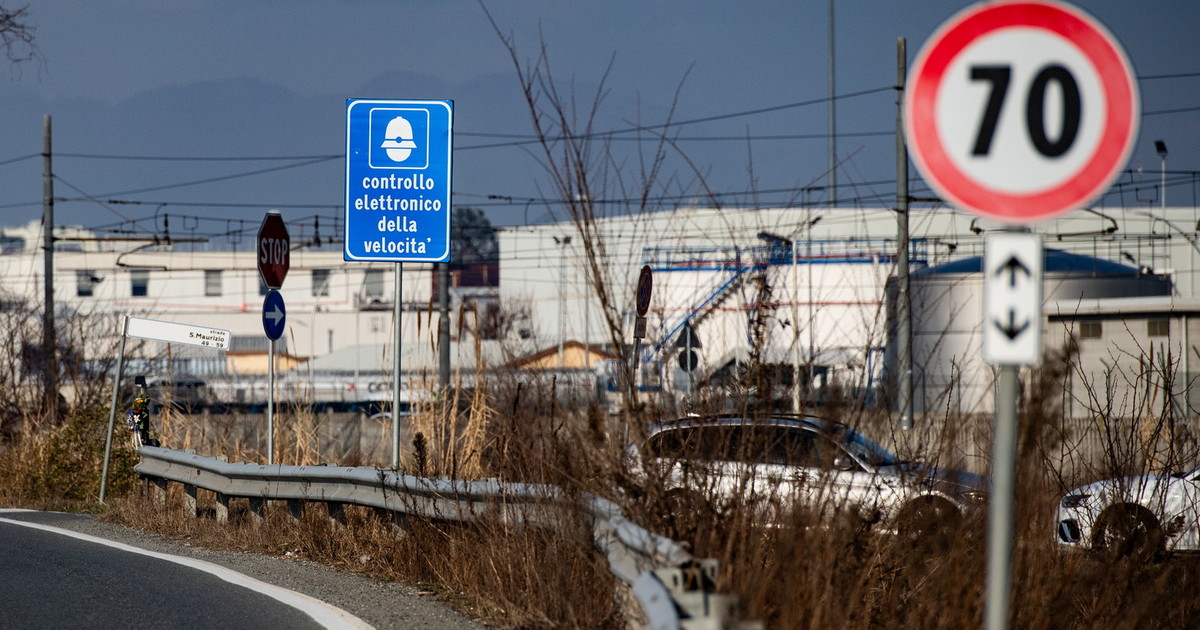 Autovelox, "il 10% degli apparecchi totali a livello mondiale installati in Italia" | Libero ...
