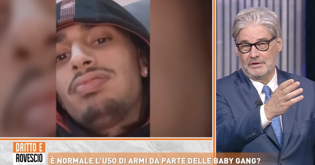 Dritto e Rovescio, "stanco di lavorare per 1.200 euro al mese": il ...