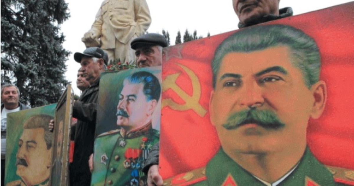 Israele, così Stalin inventò l'antisemitismo comunista | Libero ...