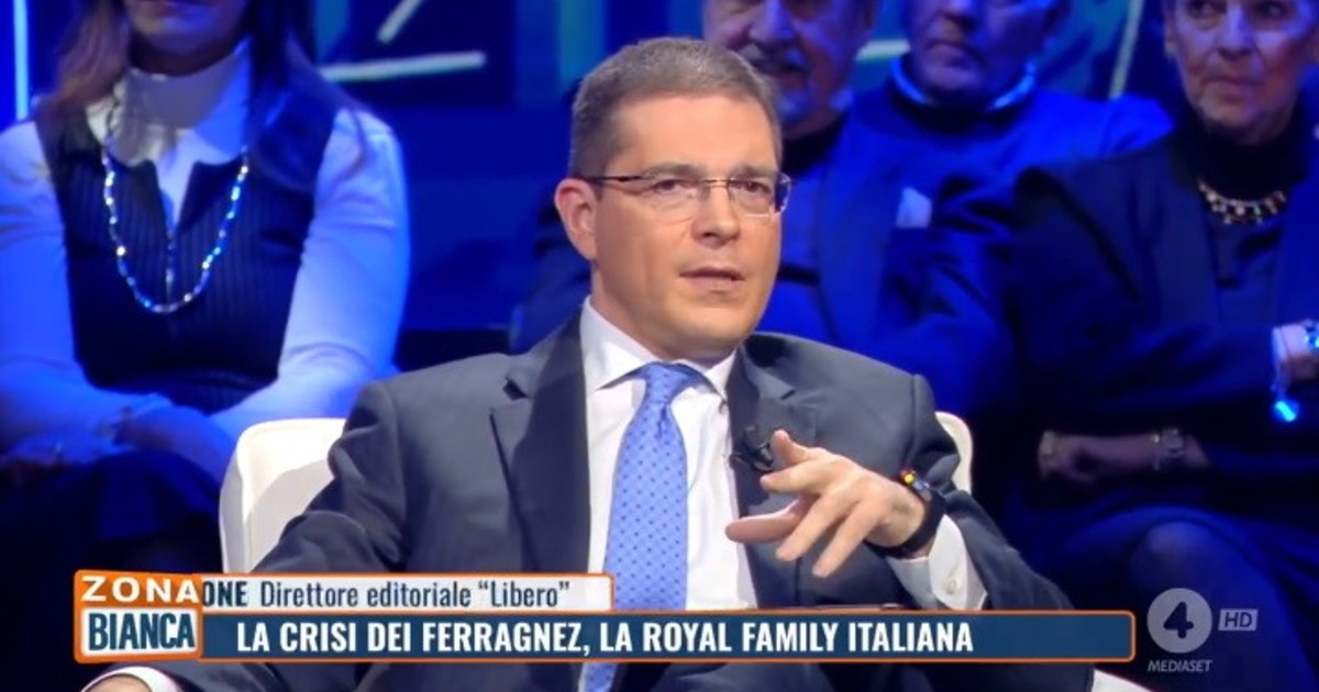 Chiara Ferragni, Daniele Capezzone: "La rottura travolgerà lei, non ...