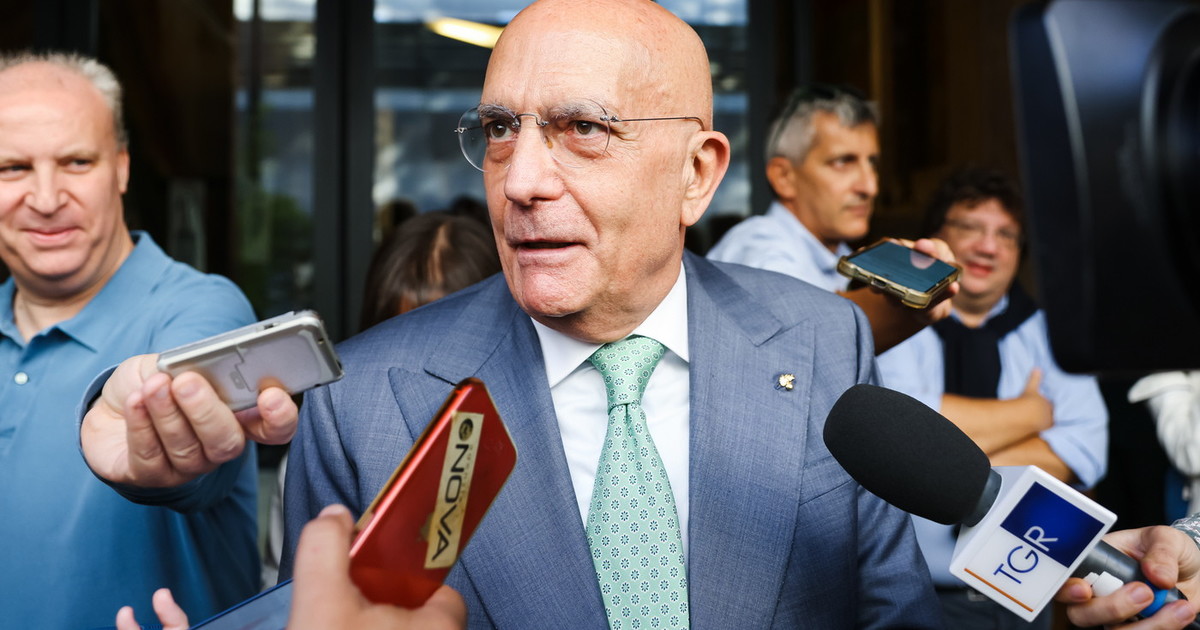 Gabriele Albertini in testa a tutti i sondaggi: Europee, pressing sull ...