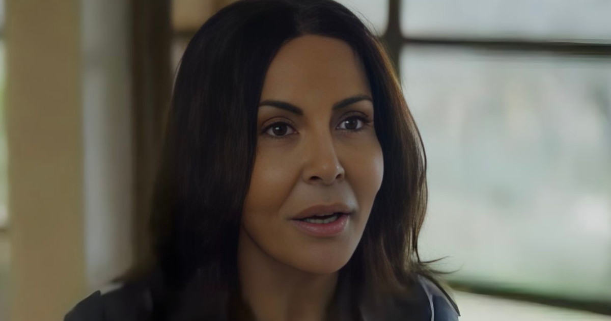 Sabrina Ferilli, è "Gloria" su Rai 1: il ritorno impressiona, ecco i ...