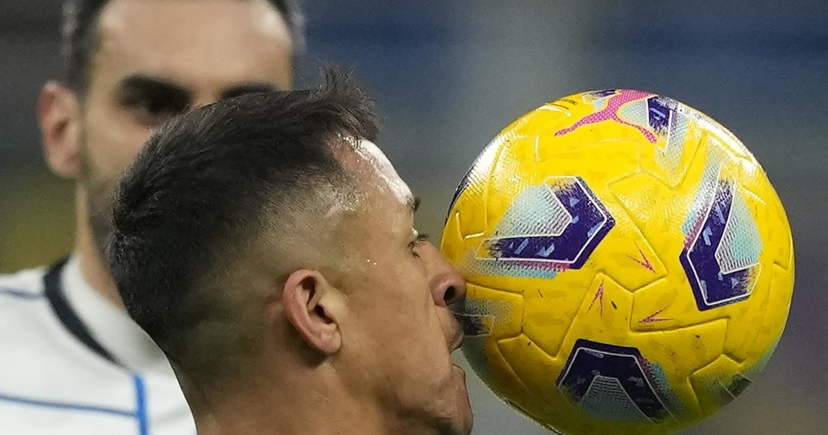 Inter-Atalanta, il gesto di Sanchez a Frattesi: micidiale trappola per ...