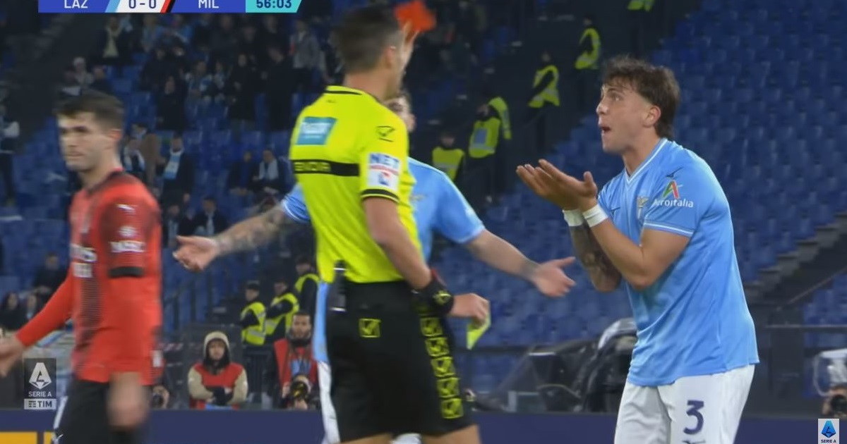 Lazio-Milan, Pellegrini attacca: "Ha vinto l'antisportività", scoppia il caso | Libero Quotidiano.it