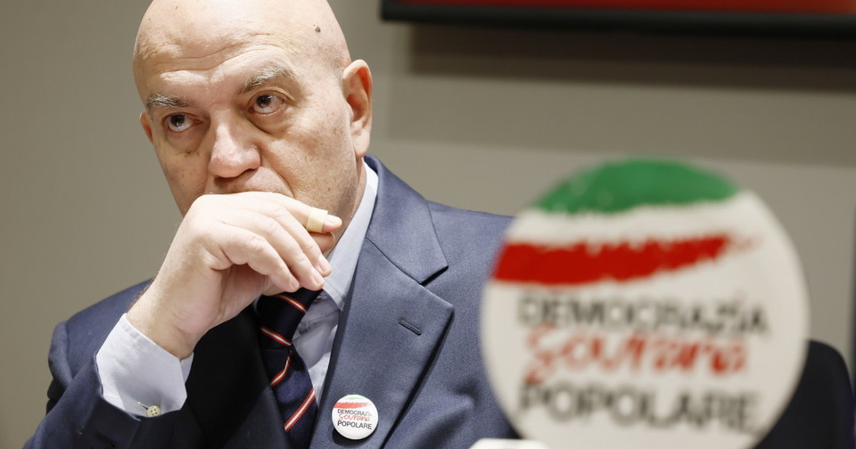 Chico Forti, il delirio di Marco Rizzo e dei rosiconi | Libero ...