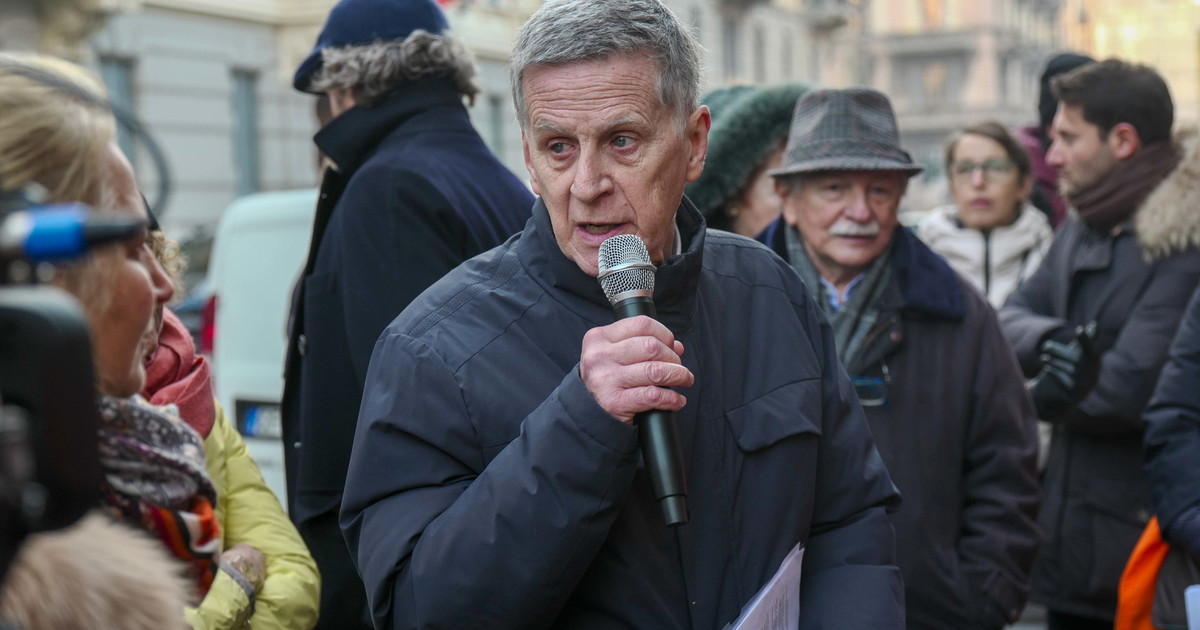 Cenati si dimette dall'Anpi: "Gaza, non è genocidio". E gli amici lo ...