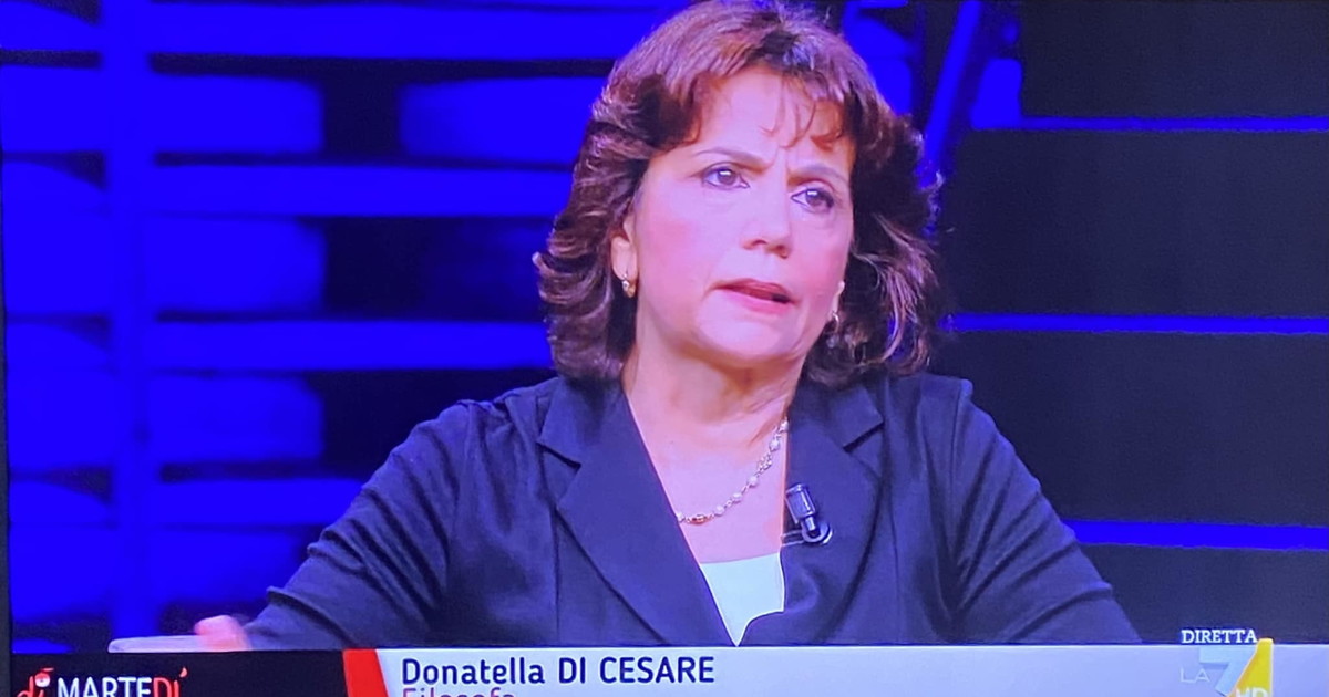 Balzerani, Donatella Di Cesare: "La tua rivoluzione è stata anche la ...