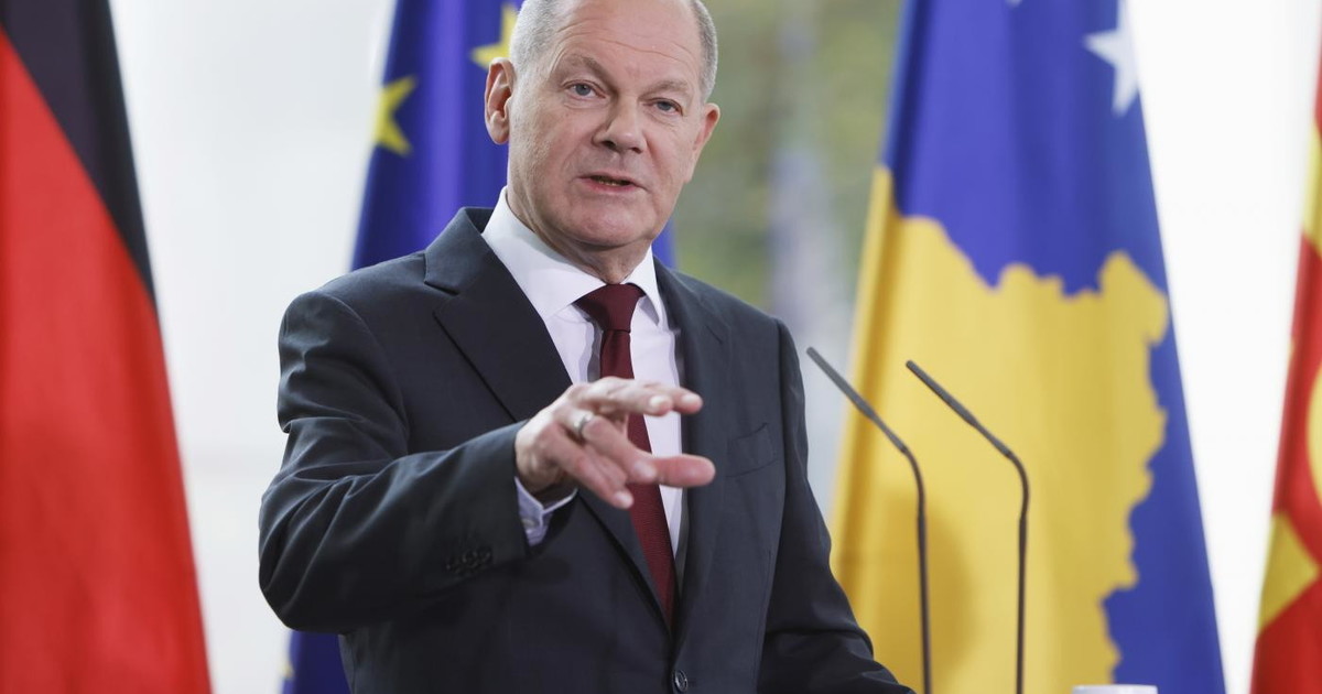 Germania, generali tedeschi spiati: perché Scholz può crollare | Libero ...