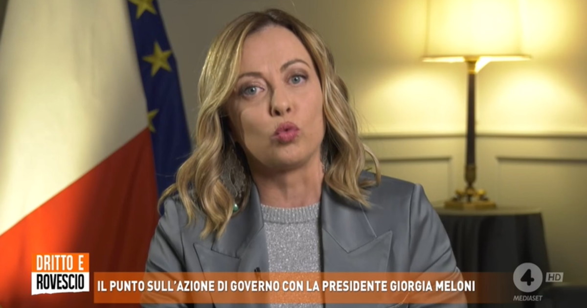 Giorgia Meloni, dossieraggio? "Informazioni a De Benedetti e al Pd ...