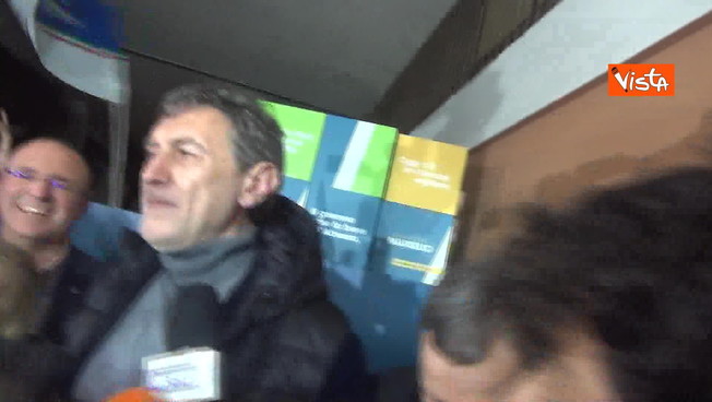 Abruzzo, Marsilio affonda la sinistra: "Il testa a testa non è mai ...