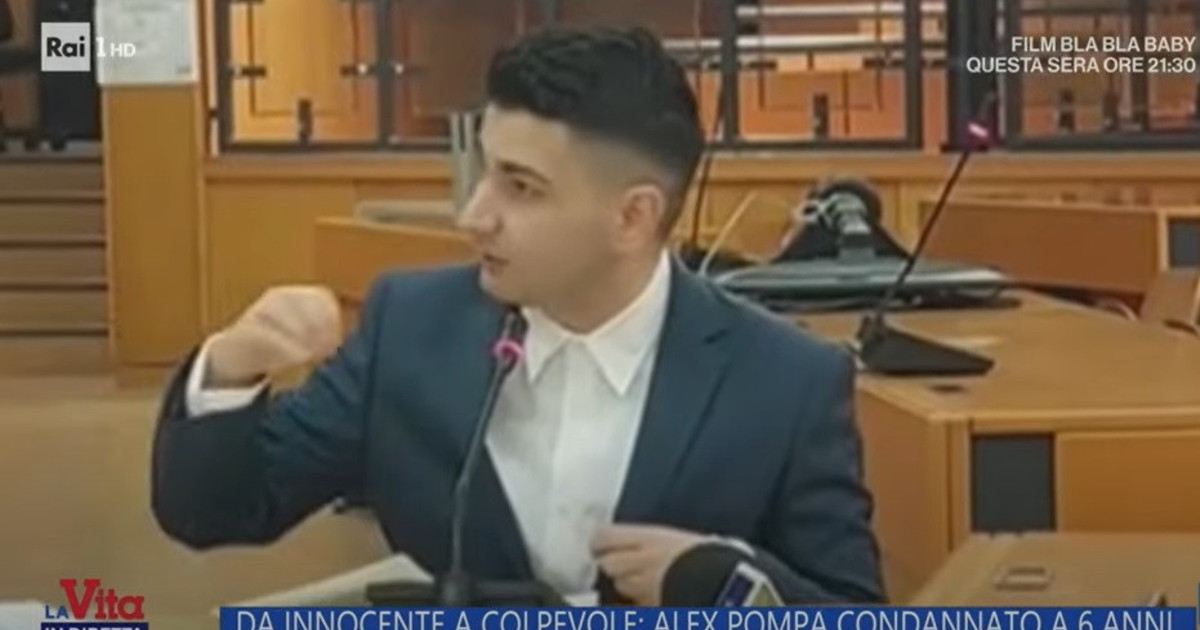 Alex Cotoia, le motivazioni della sentenza: "Uccise il padre con 34 ...