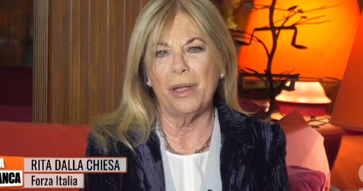 Rita Dalla Chiesa, lo sfogo al buio: "Sindaco Gualtieri senza vergogna ...