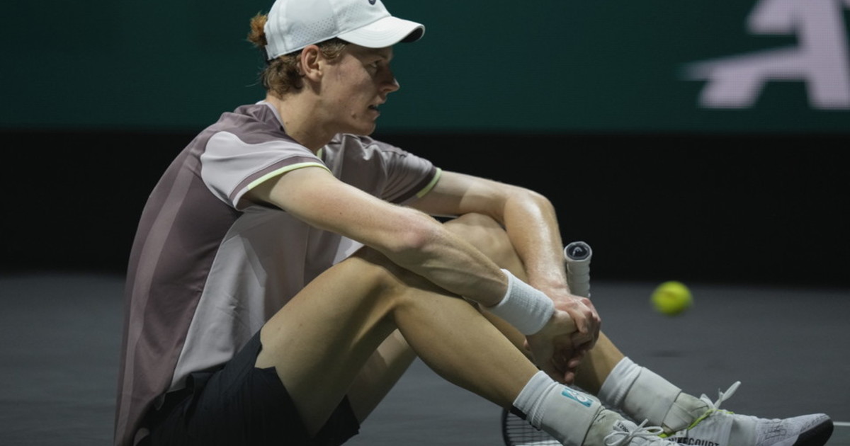 Jannik Sinner, lo sfogo: "Secondo? Non mi importa nulla", ora tutto torna | Libero Quotidiano.it