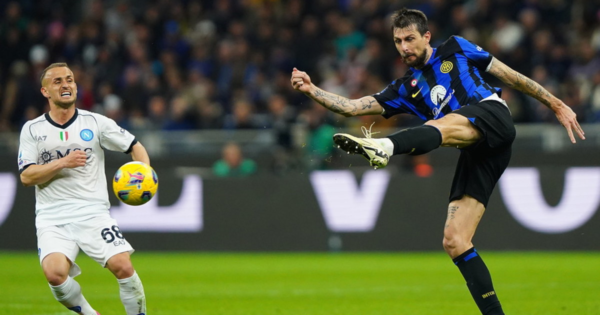 Inter, il "caso-Acerbi" sta diventando una tragicommedia all'italiana ...