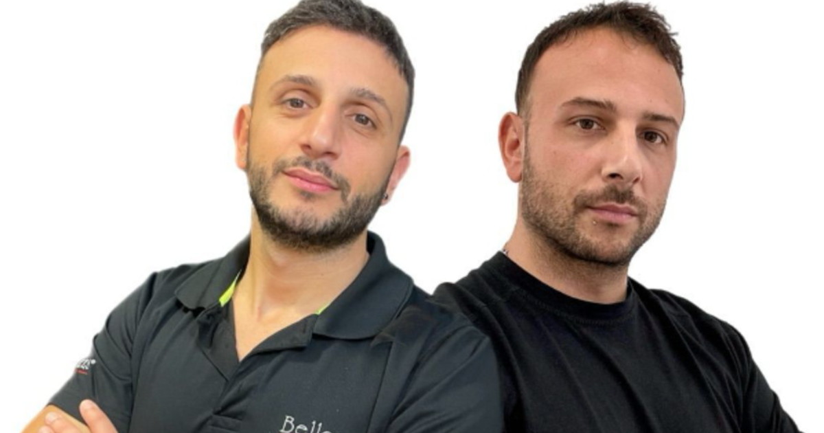 Pierpaolo e Andrea Caputo scalano ogni vetta, la storia | Libero ...