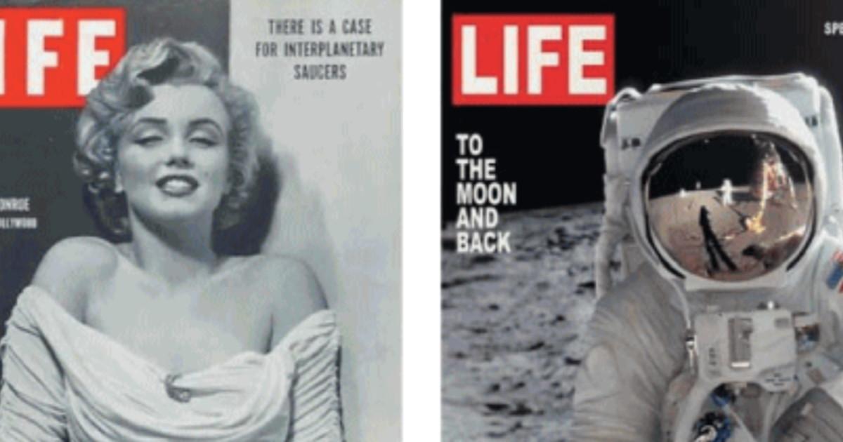 Life, ritorna la mitica rivista: c'è ancora vita per i giornali di ...