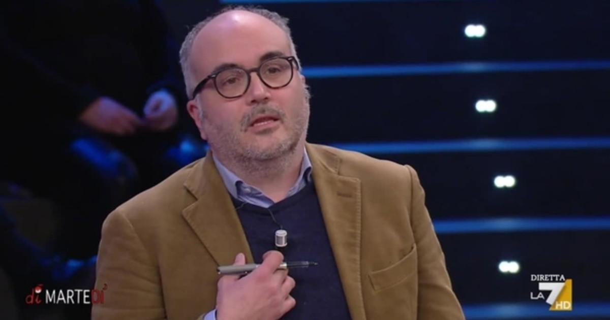 Christian Raimo, ecco il prof che insegna a picchiare i neo-nazi ...