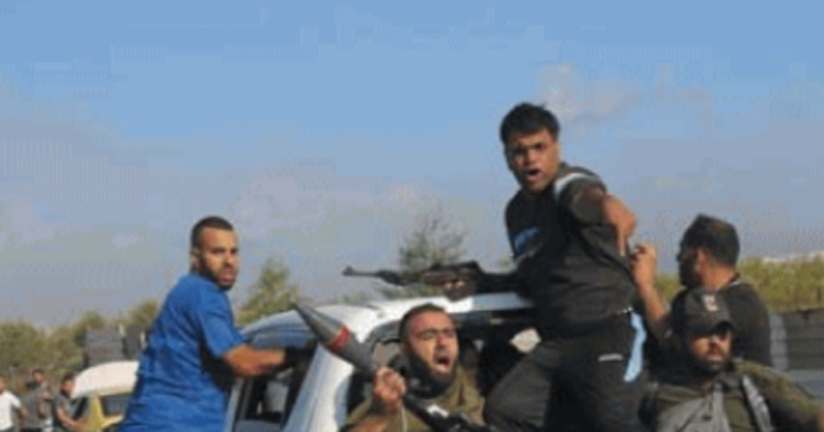La foto dell'anno: l'orrore sessuale di Hamas premiato negli Usa ...