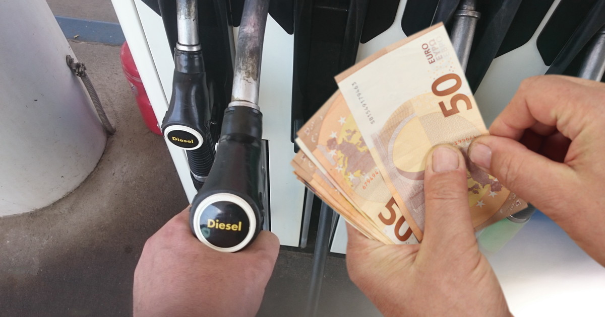 Bonus benzina, risparmi fino a 200 euro: chi può richiederlo e quando ...