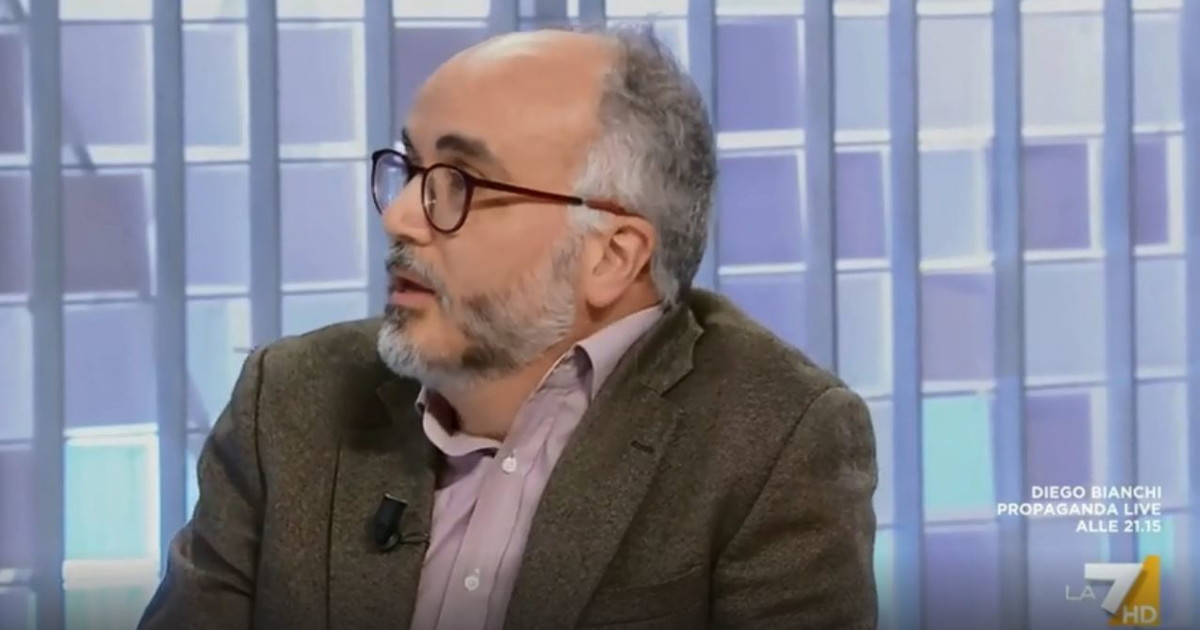 Raimo e la frase "giusto picchiare i neo-nazi"? La voce: che cosa c'è ...