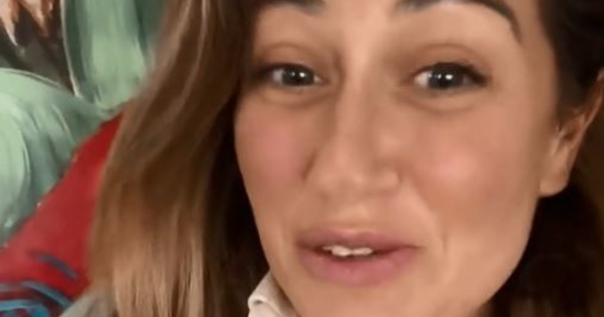 Jessica Mancini, virale il video dell'ex Uomini e Donne: "Campana in ...