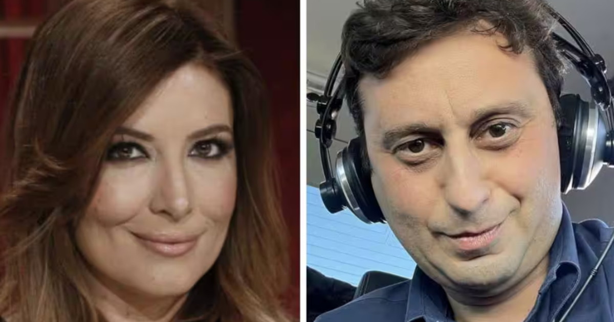 David Parenzo contro Selvaggia Lucarelli: "Forse giocavi a burraco ...