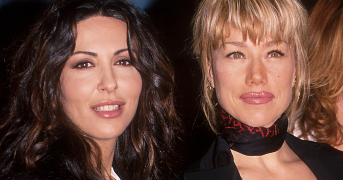 Nancy Brilli: "Quando Sabrina Ferilli mi corteggiava con rose rosse ...