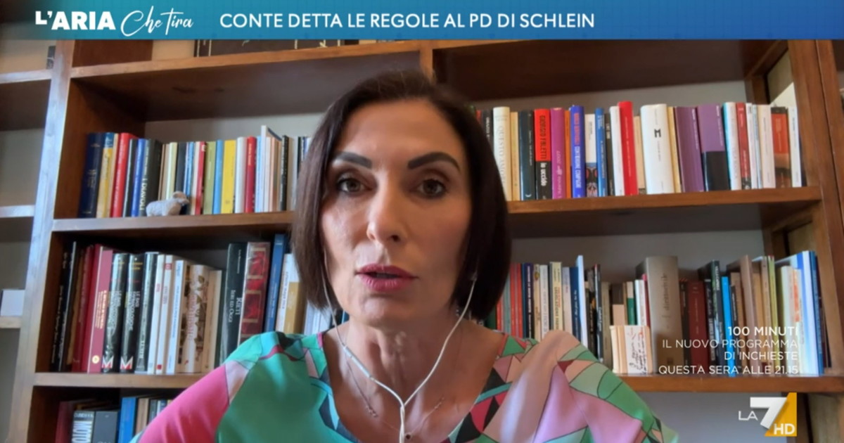 Alessia Morani, la replica a Conte è disastrosa: "Non può dirci di fare ...