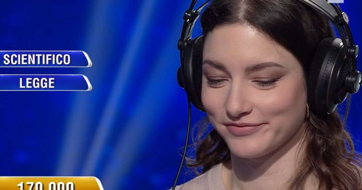 L'Eredità, lo sfogo dopo la risposta di Alessandra: "Sono molto ...