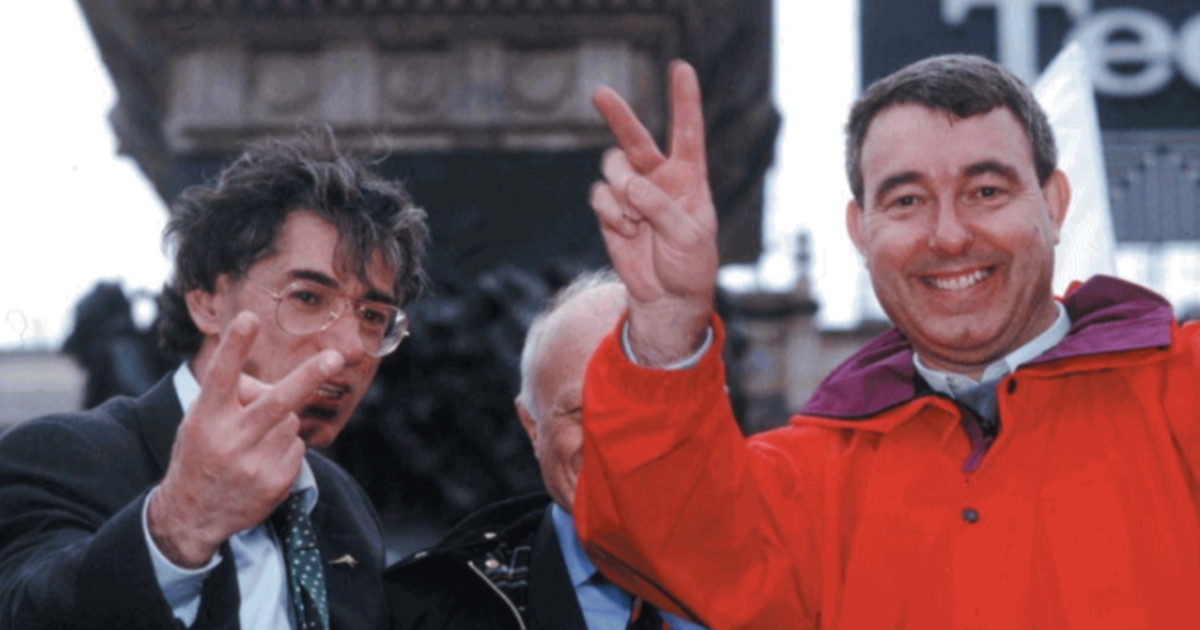 Francesco Speroni e il racconto della Lega: "Pochi soldi, Umberto Bossi ...
