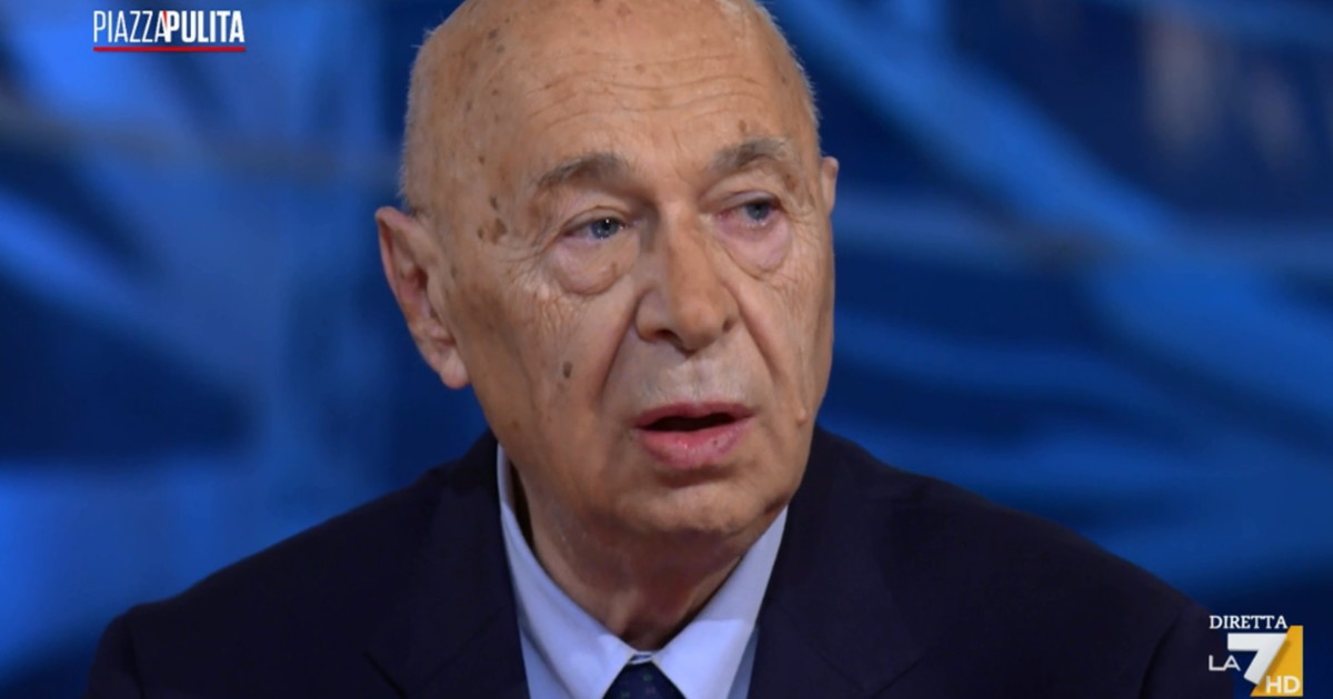 PiazzaPulita, Mieli a Formigli: "Inutile che fai quella faccia", la ...