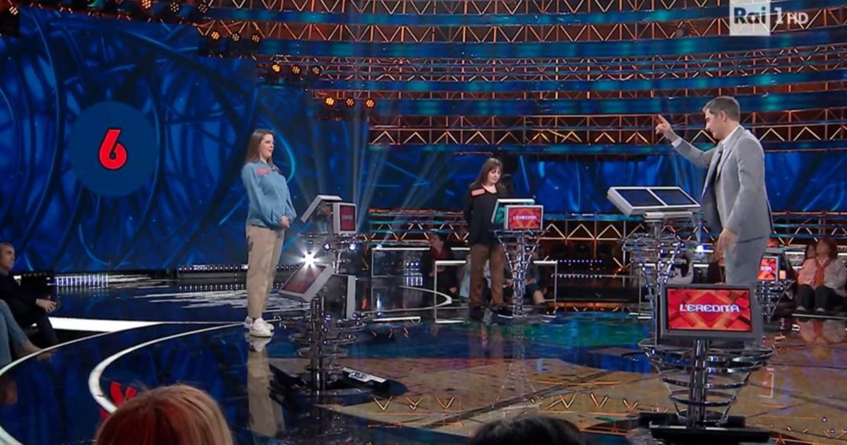 L'Eredità, "per favore andate a casa": esplode la rivolta dopo questa ...