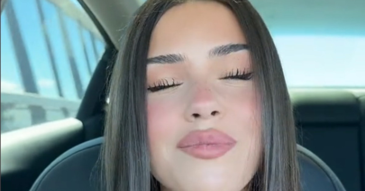 Leah Halton Il Video Più Visto Su Tik Tok In Questo Momento E Nessuno Sa Il Perché Libero