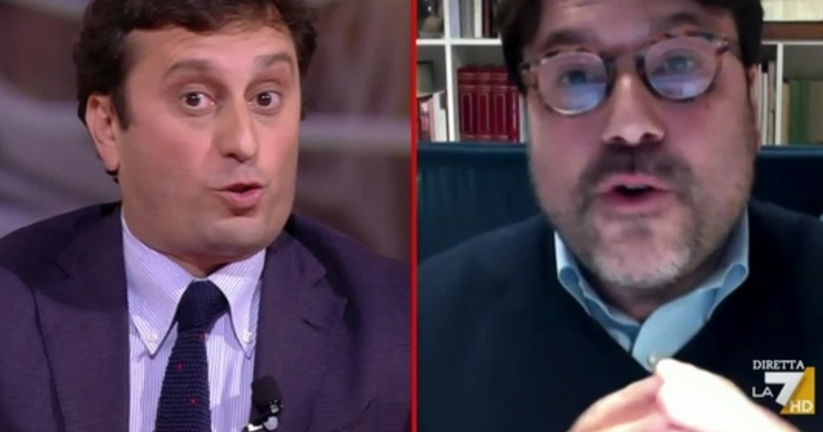 David Parenzo "cacciato perché ebreo? Da dimostrare": l'ultima sparata ...