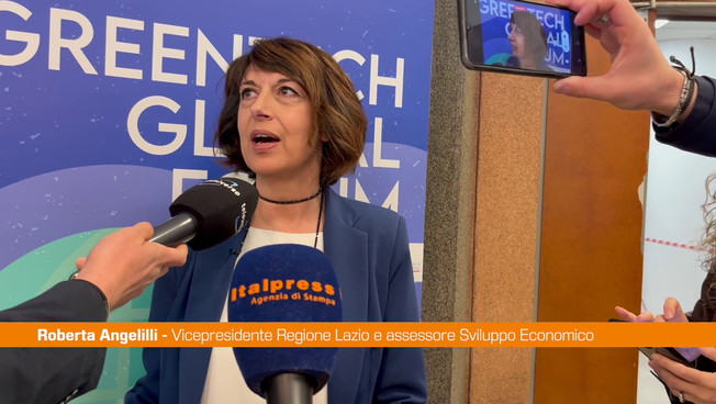 Angelilli "Green-tech rappresenta una sfida a 360 gradi" – Libero ...