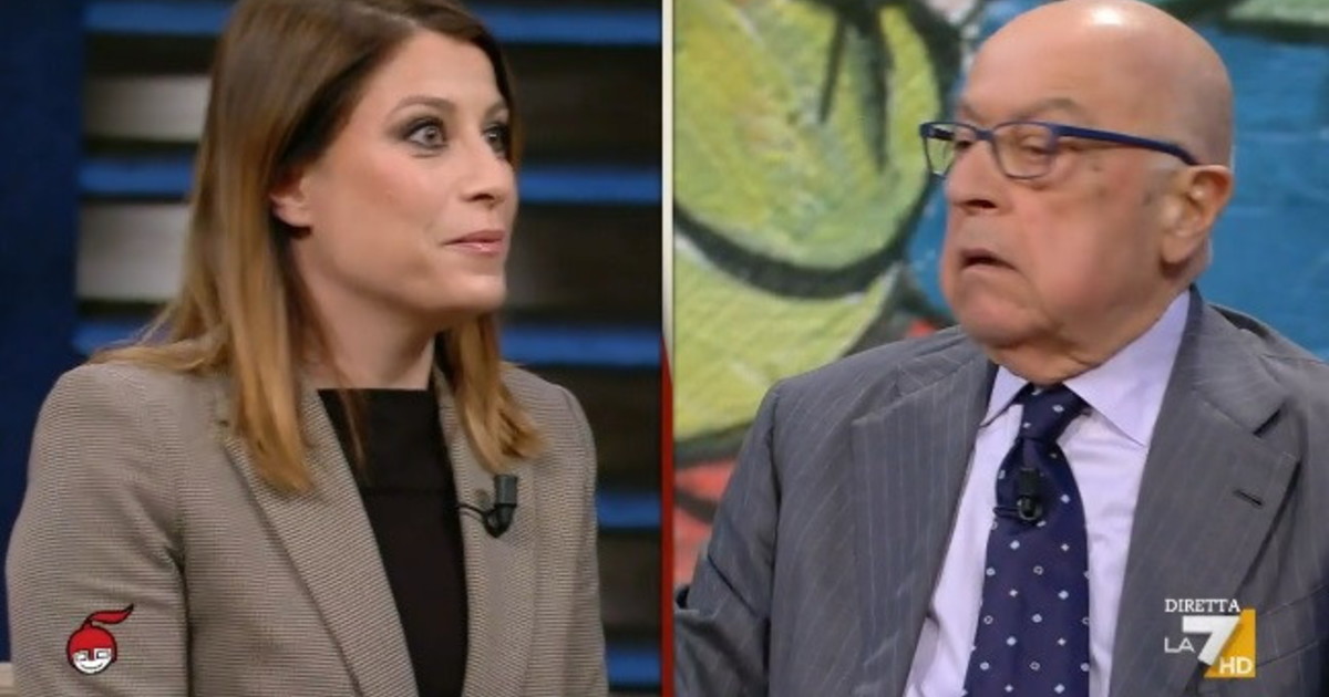 Di Martedì, botta e risposta tra Magliaro e Piccolotti: "Le chiedo ...