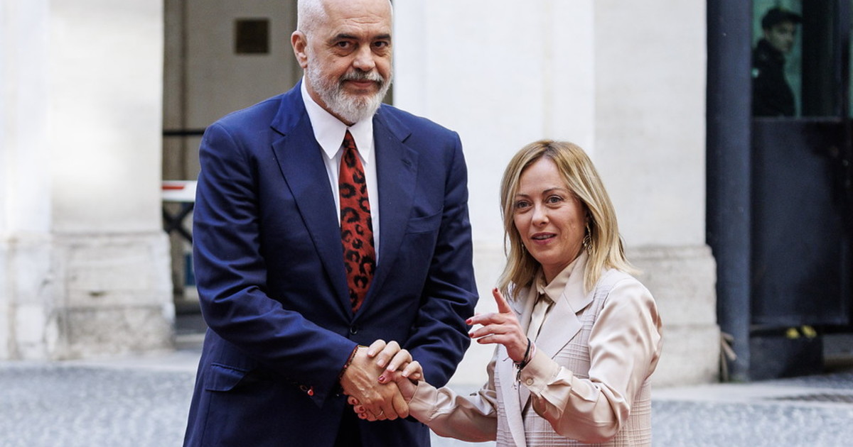 Report, lo sfogo di Edi Rama: "Un servizio vergognoso, denigrata l ...