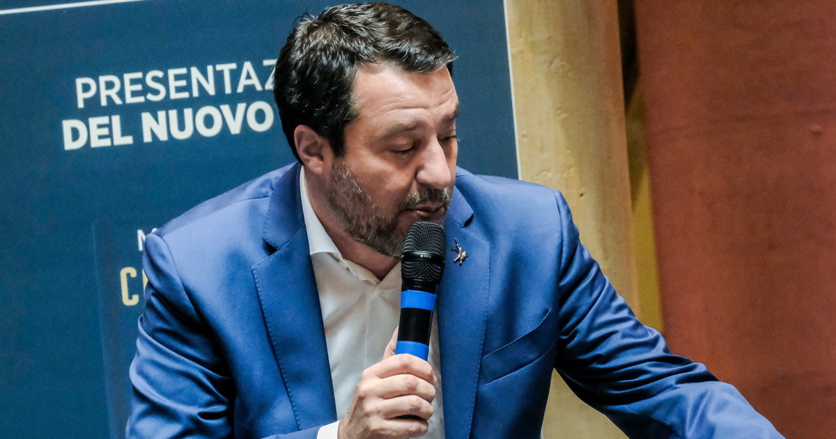 Salvini contro la Ue: "Casa e auto green? Dietro il partito comunista ...