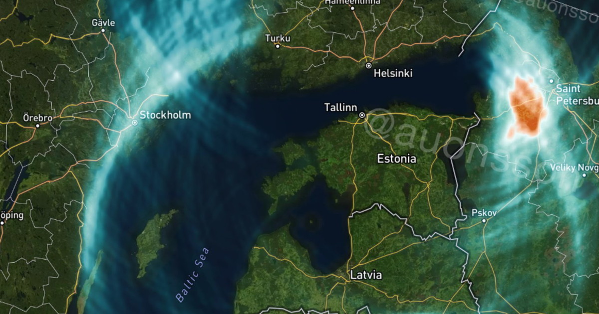 Russia, "interferenze ai sistemi Gps degli aerei civili": terrore sul ...