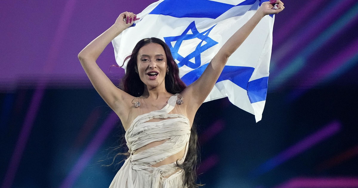 Eurovision, la contestatissima canzone della cantante israeliana: ecco ...