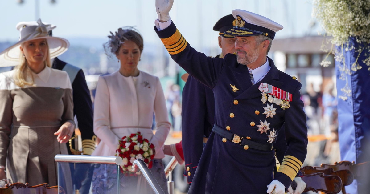 Danimarca, Re Frederik, Mary e le corna: voci (piccanti) a Palazzo ...