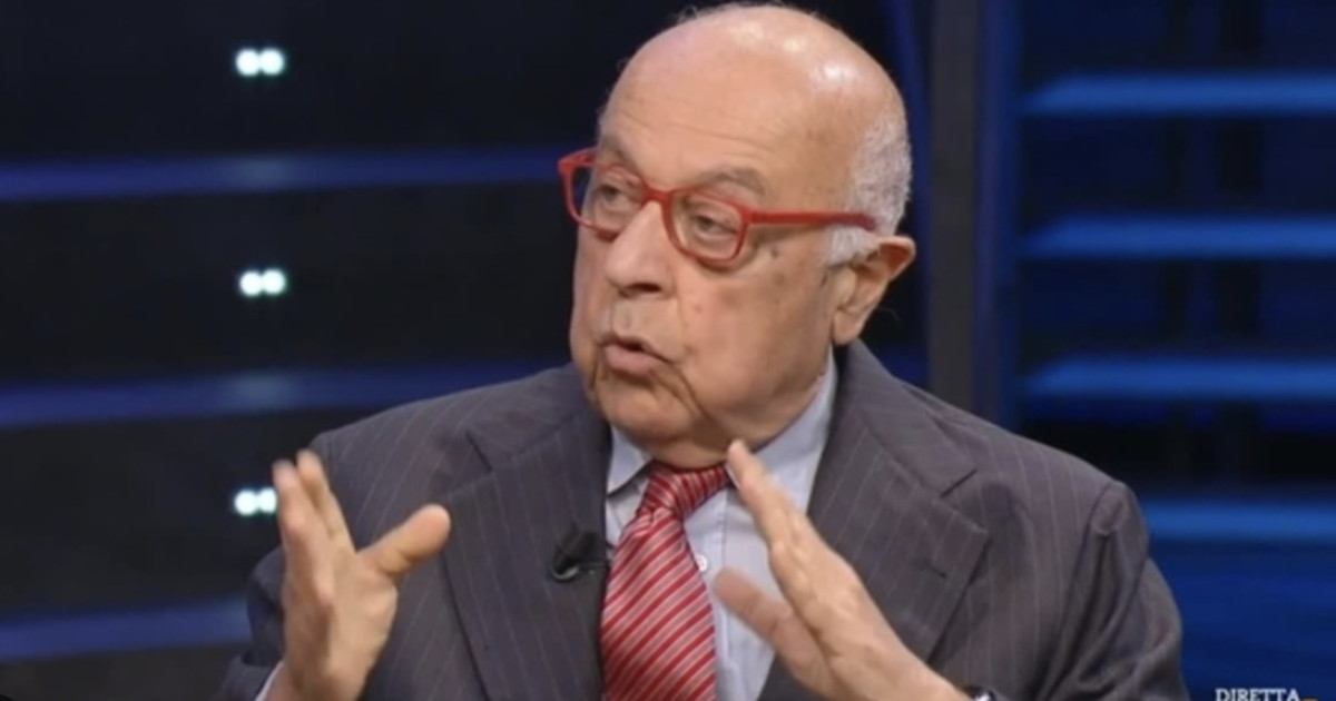 Di Martedì, Magliaro e il caso Toti: "Sentenze? Mi rifiuto di entrare ...