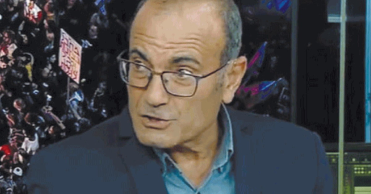 Uzi Rabi, lo storico di Tel Aviv: "Israele un pretesto, l'Iran vuole ...