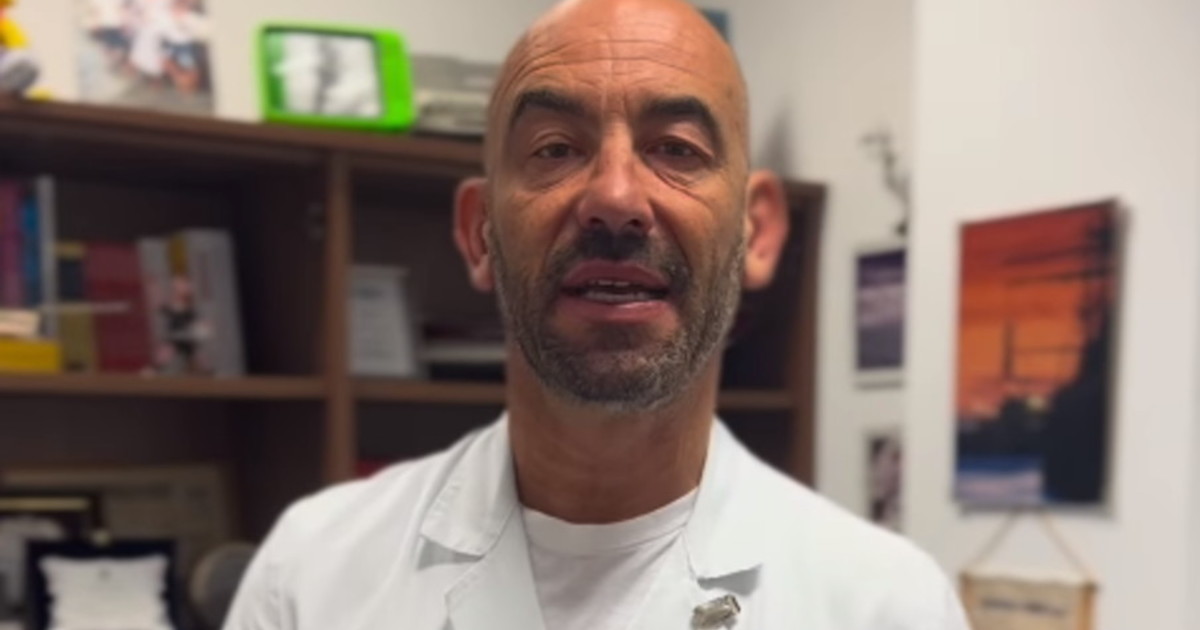 Aldo Spinelli, Matteo Bassetti: "Raramente ho visto un 84enne come lui ...