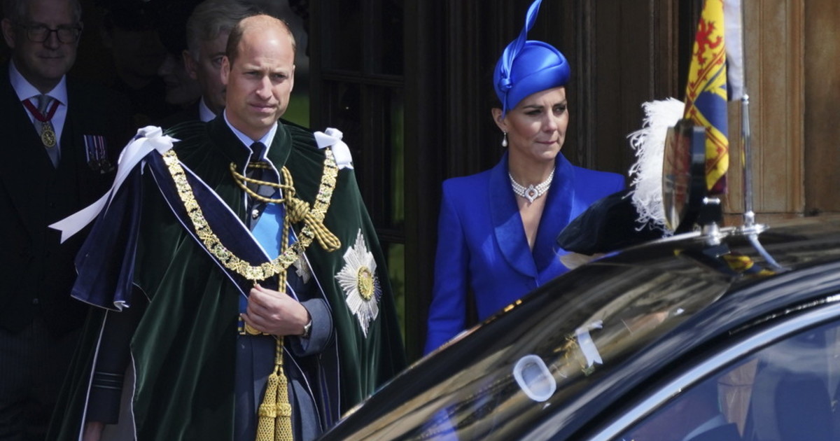 Il principe William "ci andrà da solo". Nozze dell'anno a Londra ma ...
