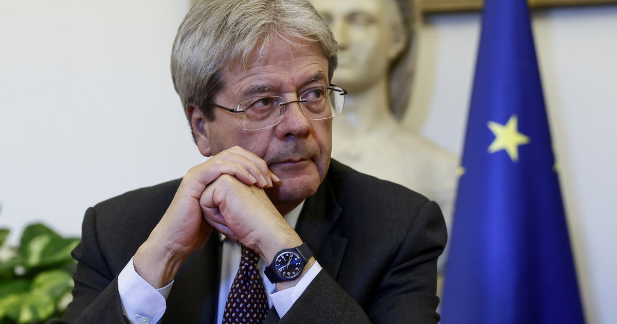 Gentiloni sbugiarda Conte sul Pnrr: "Strappati un sacco di soldi? No ...